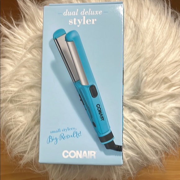 Conair | Hair | Conair Dual Deluxe Styler Blue | Poshmark